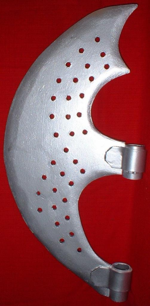 Bardiche - JungleKey.fr Image